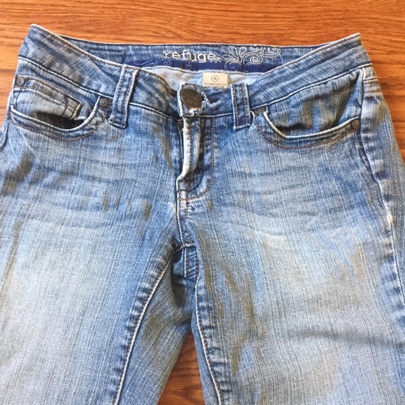 refuge | Jeans | Light Washed Jeans | Poshmark